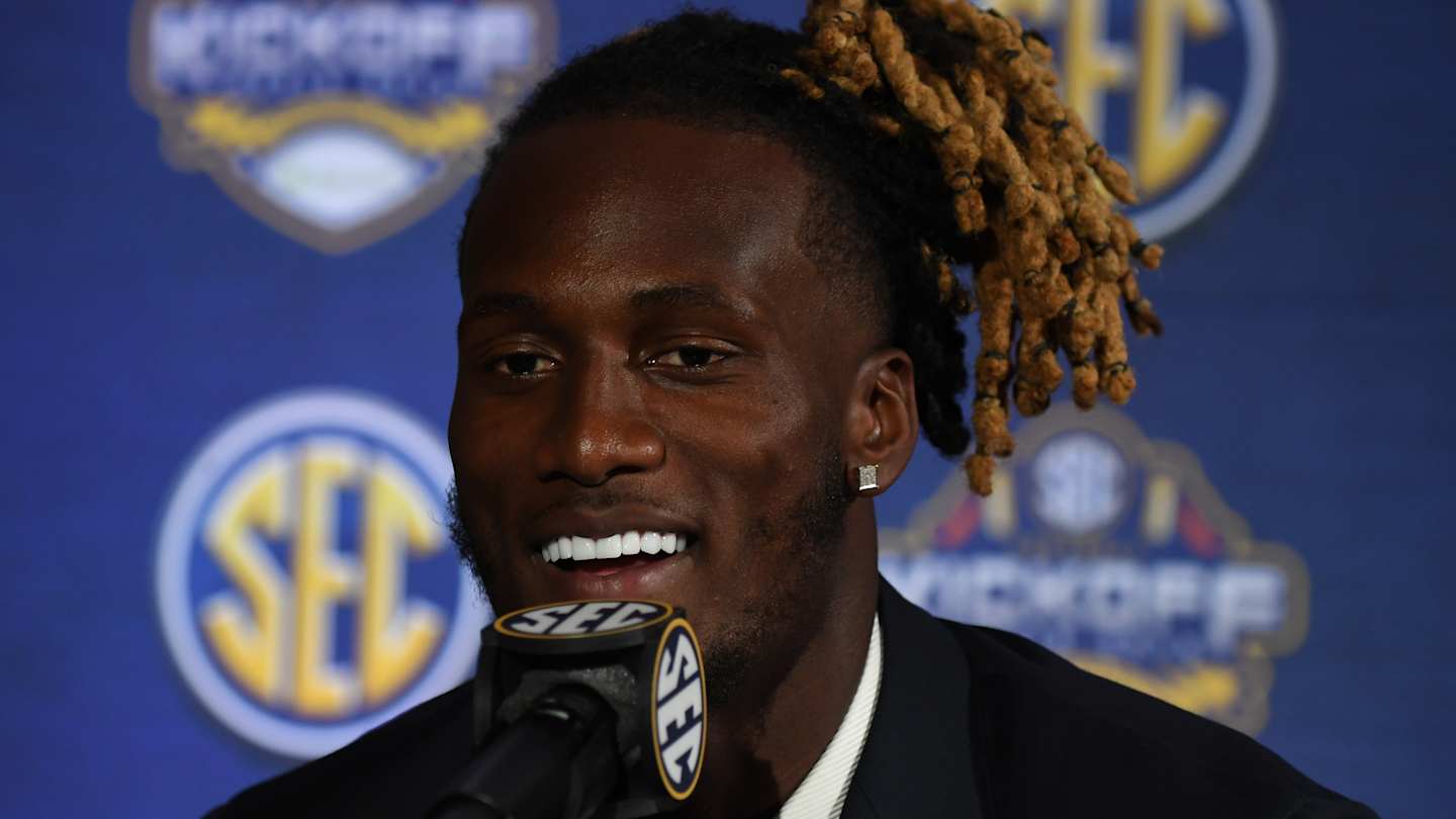 Joe Milton III's Confidence During SEC Media Day Is Great For Tennessee ...