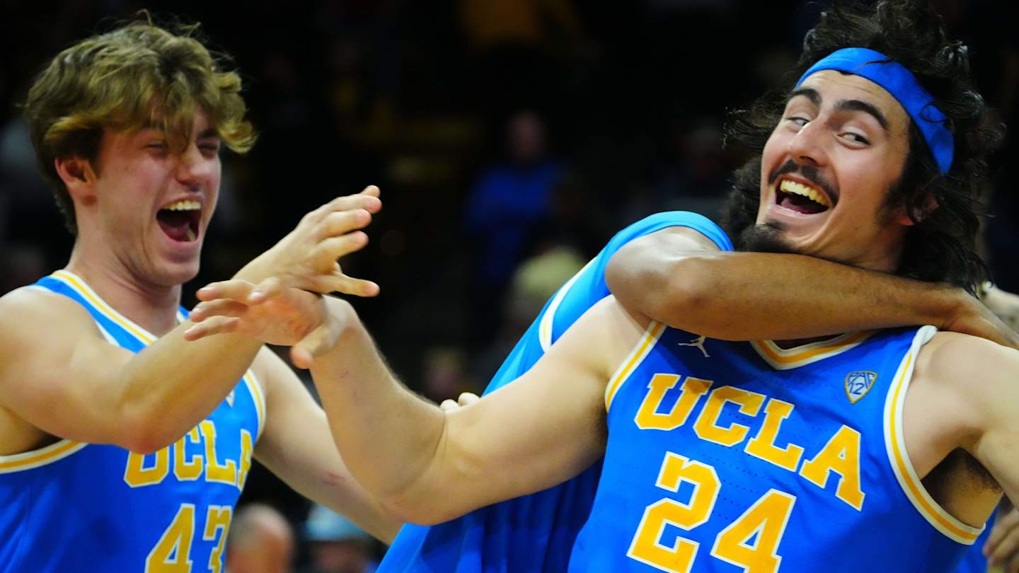 UCLA Basketball: 2022-23 Bruins Guard Wins Another Honor For Academics ...