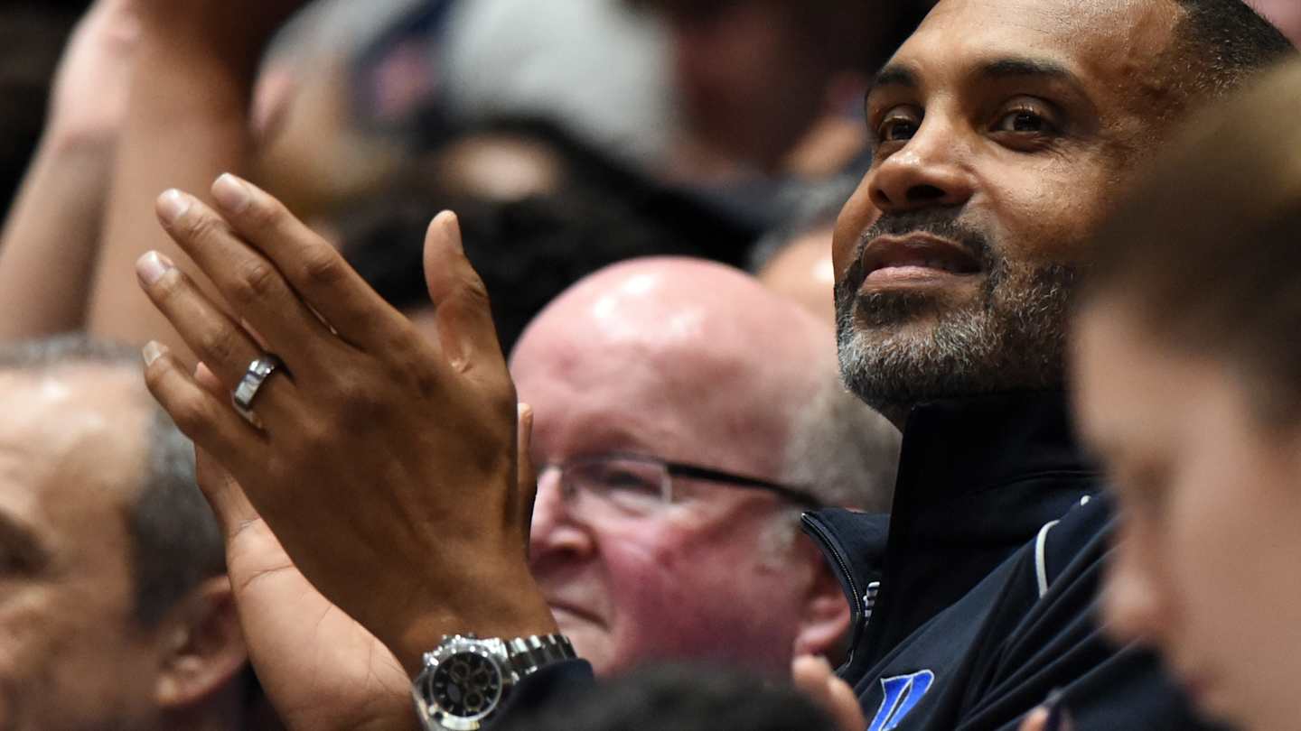 Old School: Duke Basketball Rookies Name All-Time Favorite Blue Devils ...