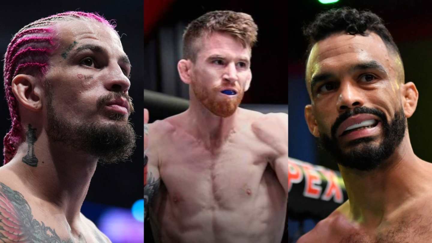 Sean O'Malley Shares Prediction For Cory Sandhagen vs. Rob Font UFC ...