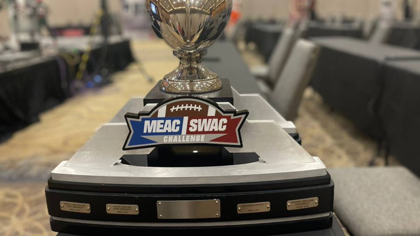 SWAC Games On ESPN | 2023 - HBCU Legends