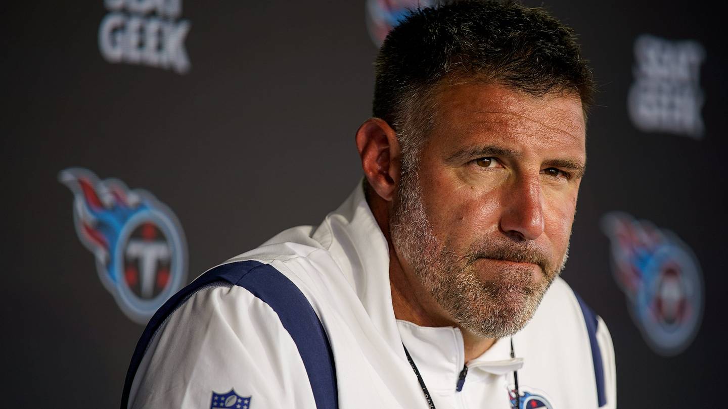 It's Training Camp Time In Tennessee As Titans Open Camp Today - Sports ...