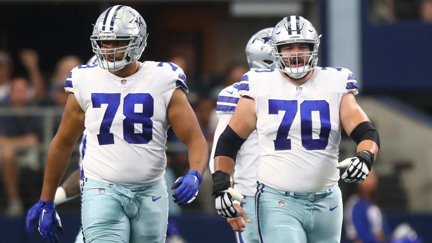 Zack Martin: Cowboys All-Pro Lineman Does Not Report for Training Camp ...