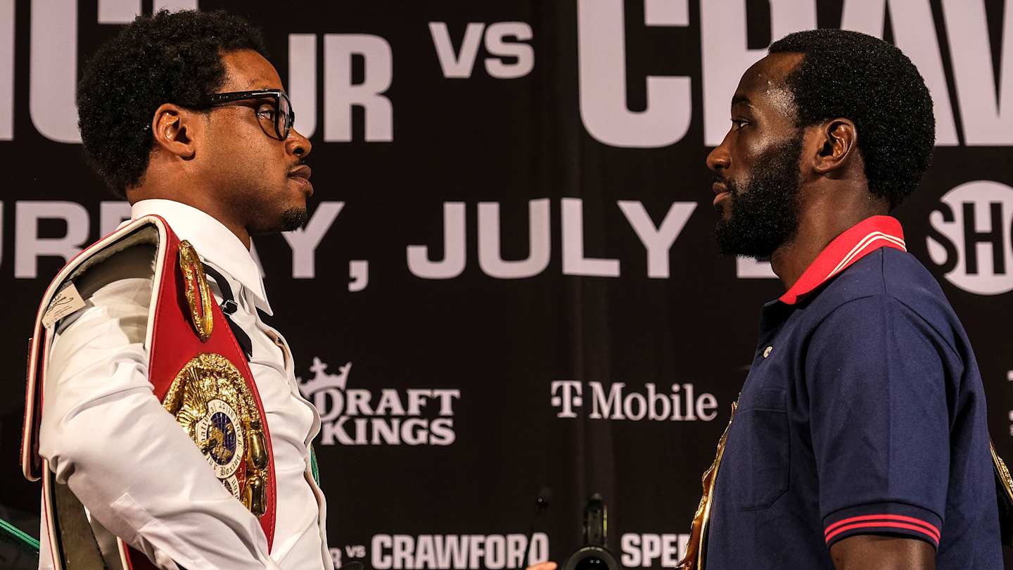 What Terence Crawford–Errol Spence Jr. fight means for boxing - Sports ...