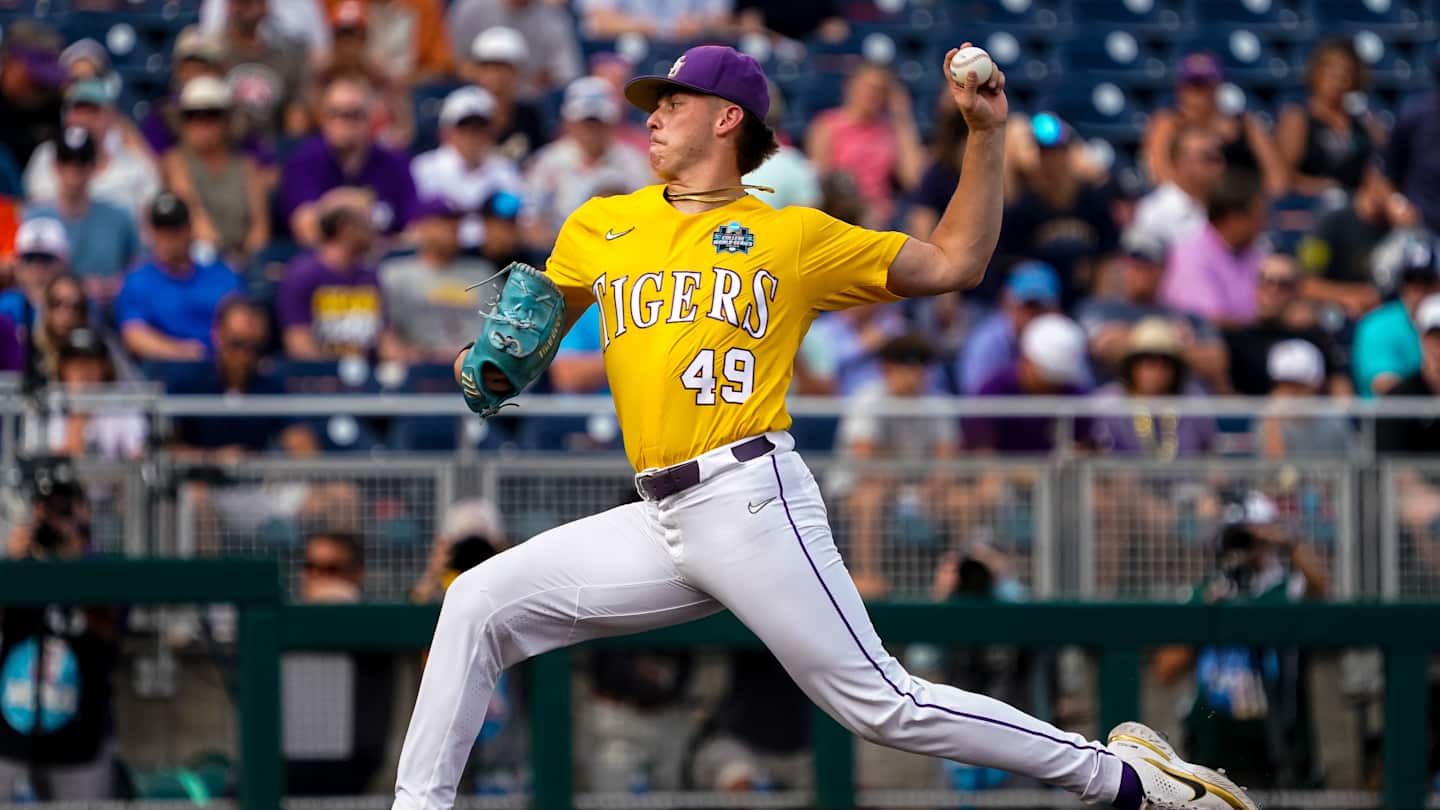 LSU Baseball: Javen Coleman Returning for 2024 Season - Sports ...