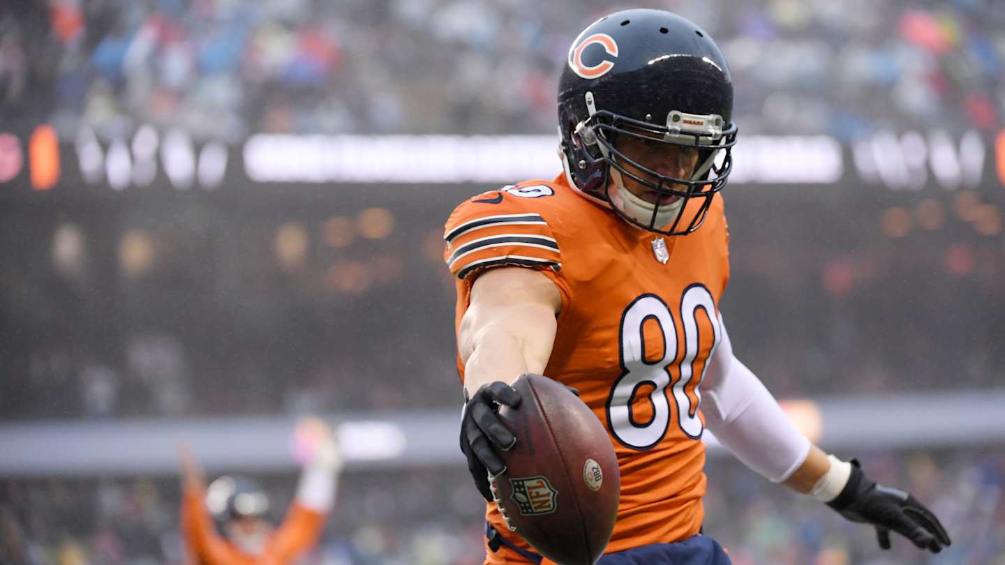 Saints News: Jimmy Graham Signs Deal to Return to New Orleans - Sports ...