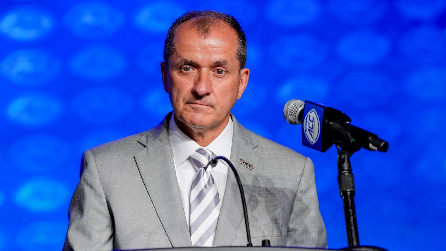 ACC Commissioner Jim Phillips discusses bridging the revenue gap with ...