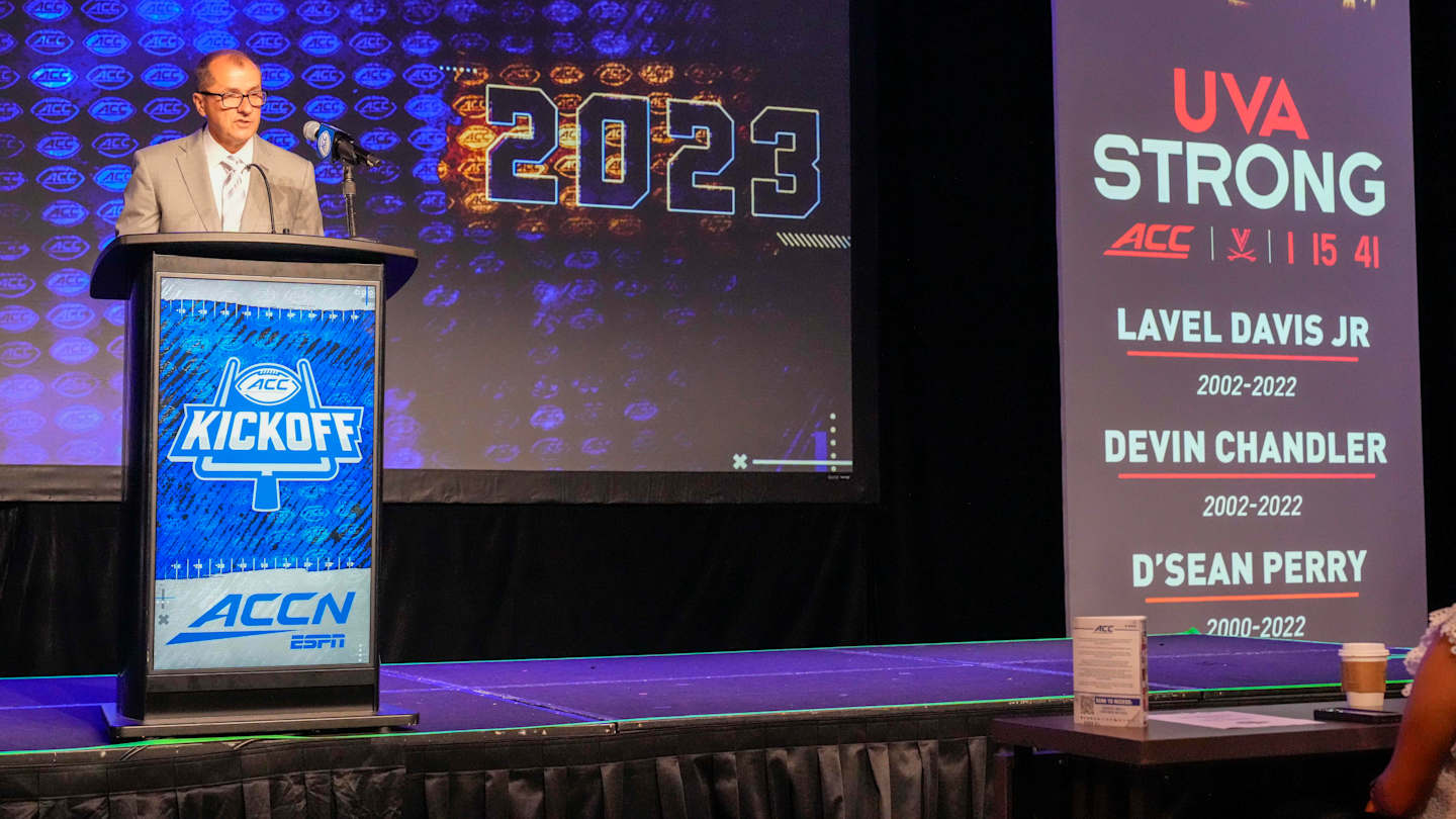 Report: ACC seriously explored adding 5-7 PAC-12 teams - Sports ...