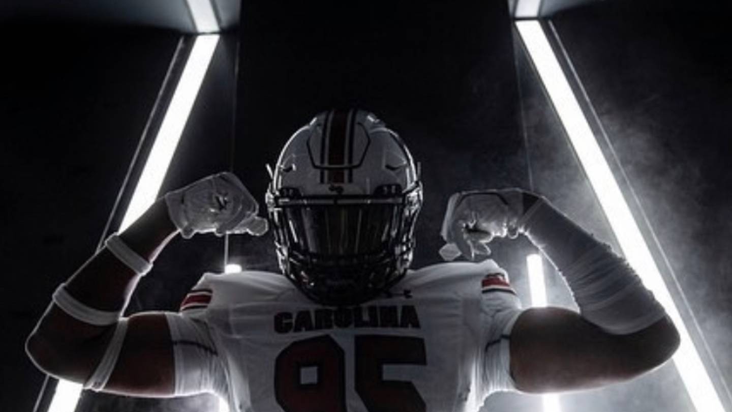 Elijah Griffin Set To Make Return Visit To South Carolina Football ...
