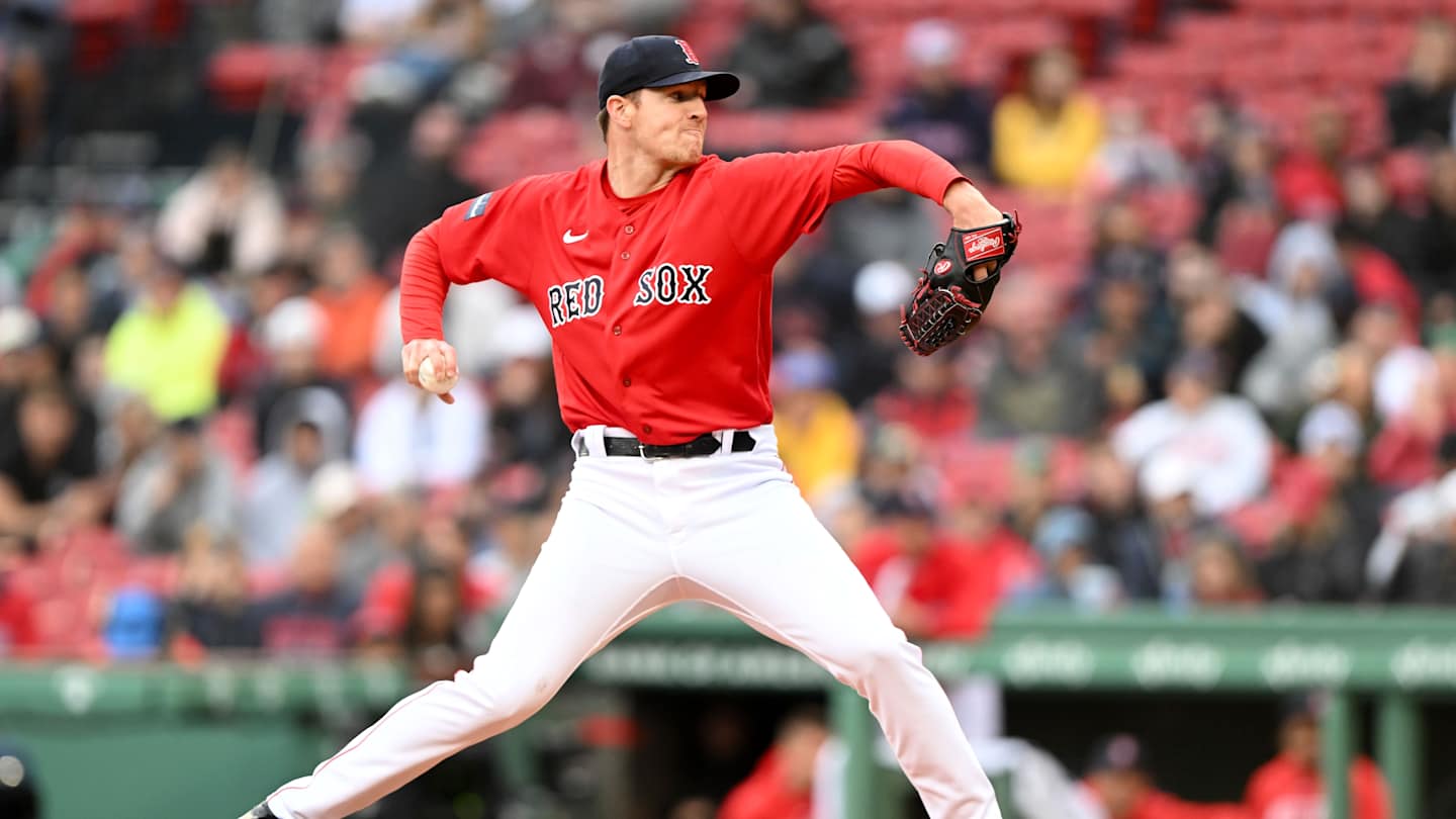 Boston Red Sox' Nick Pivetta on Incredible Run as Relief Pitcher - Fastball