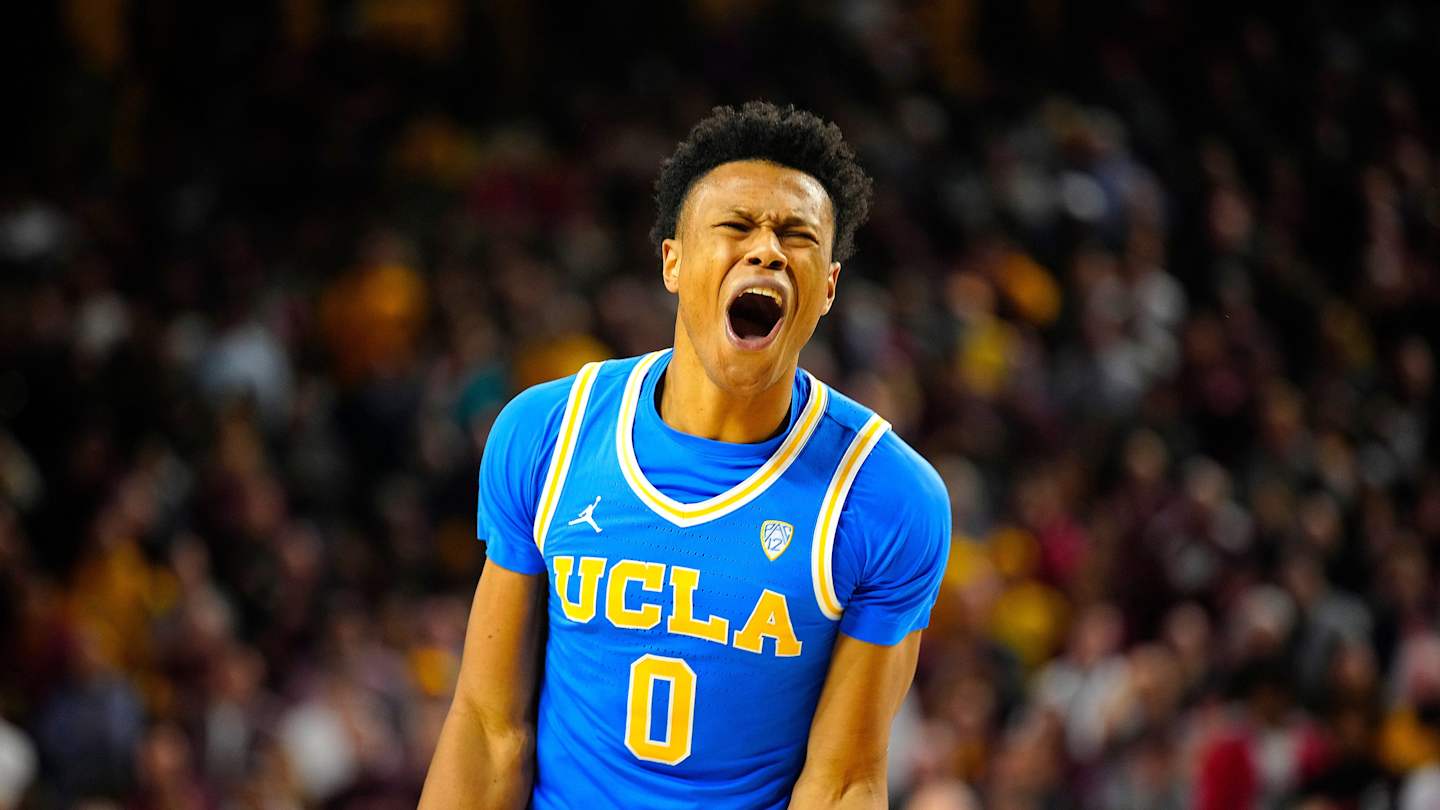 UCLA Basketball: Bruin-Turned-NBA Rookie Holds Youth Camp In Native ...