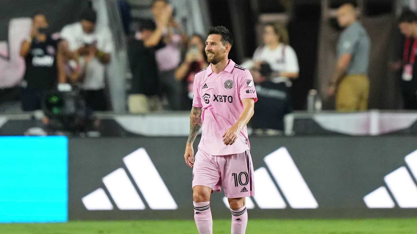 Lionel Messi y el Inter de Miami jugarán contra el Al Nassr de ...