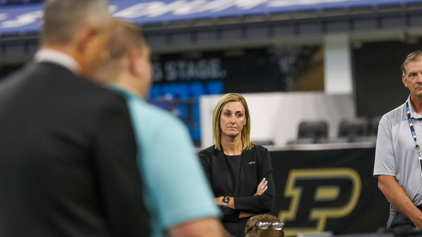 Beth Goetz Named Permanent Iowa AD - Sports Illustrated Iowa Hawkeyes ...