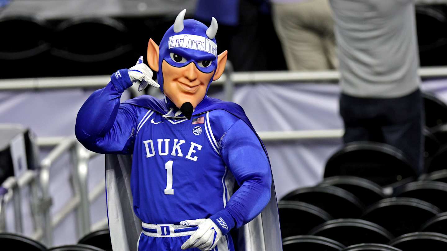Duke Basketball: Big-Time UNC Recruit Still Hearing From Blue Devils ...