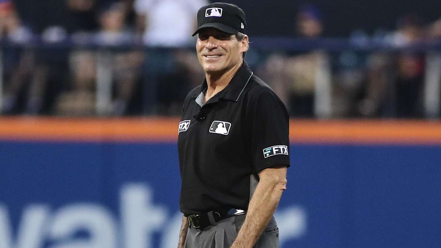 MLB’s Worst Umpire Had a Dreadful Performance in Return to Job - Sports ...