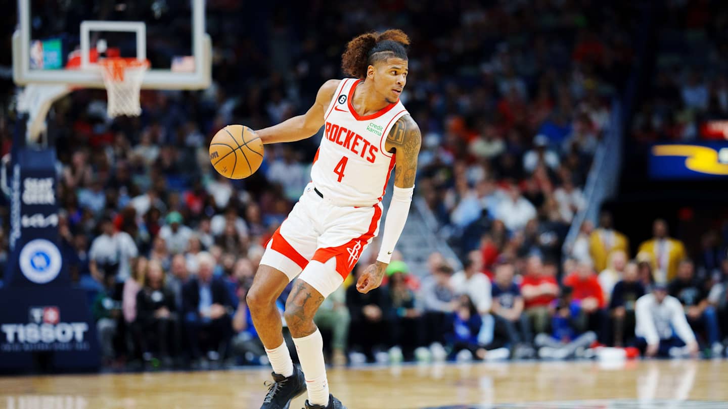 Houston Rockets Schedule Launched: 5 Biggest Games to Watch - Sports ...