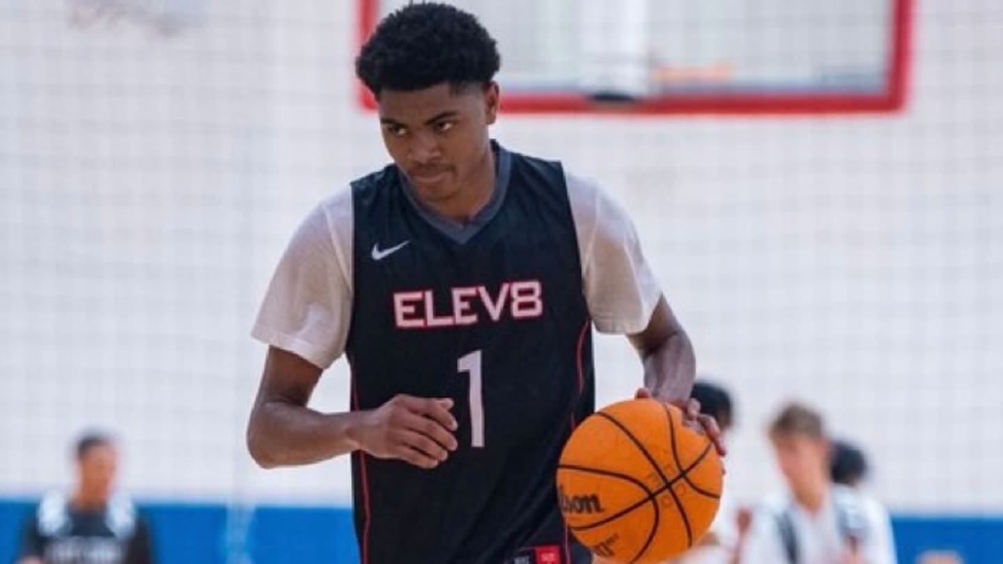 DeMarco Johnson Thankful for Syracuse Basketball Offer - Sports ...