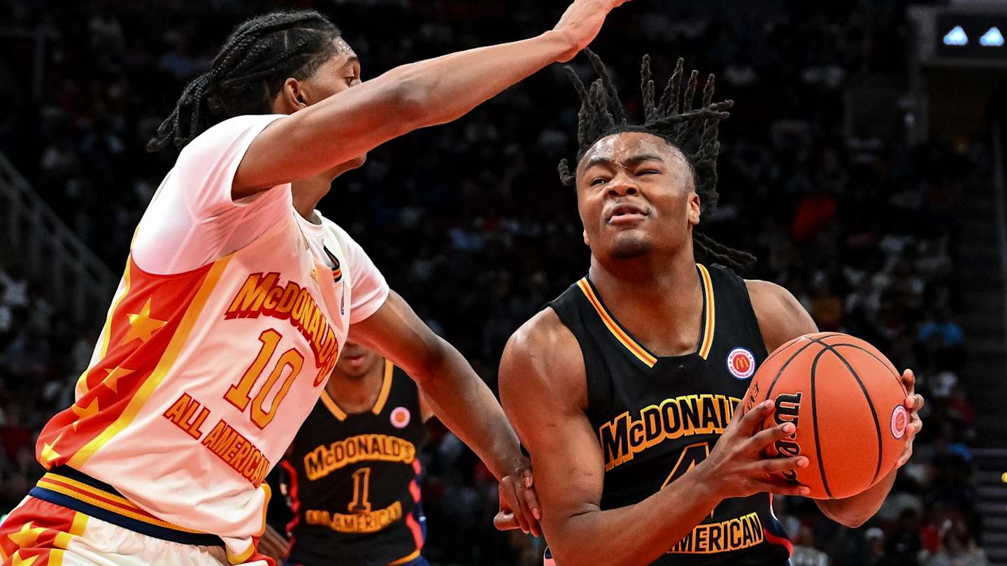 Expert Names Freshman USC Guard as Darkhorse Option for 2024 Number 1 ...