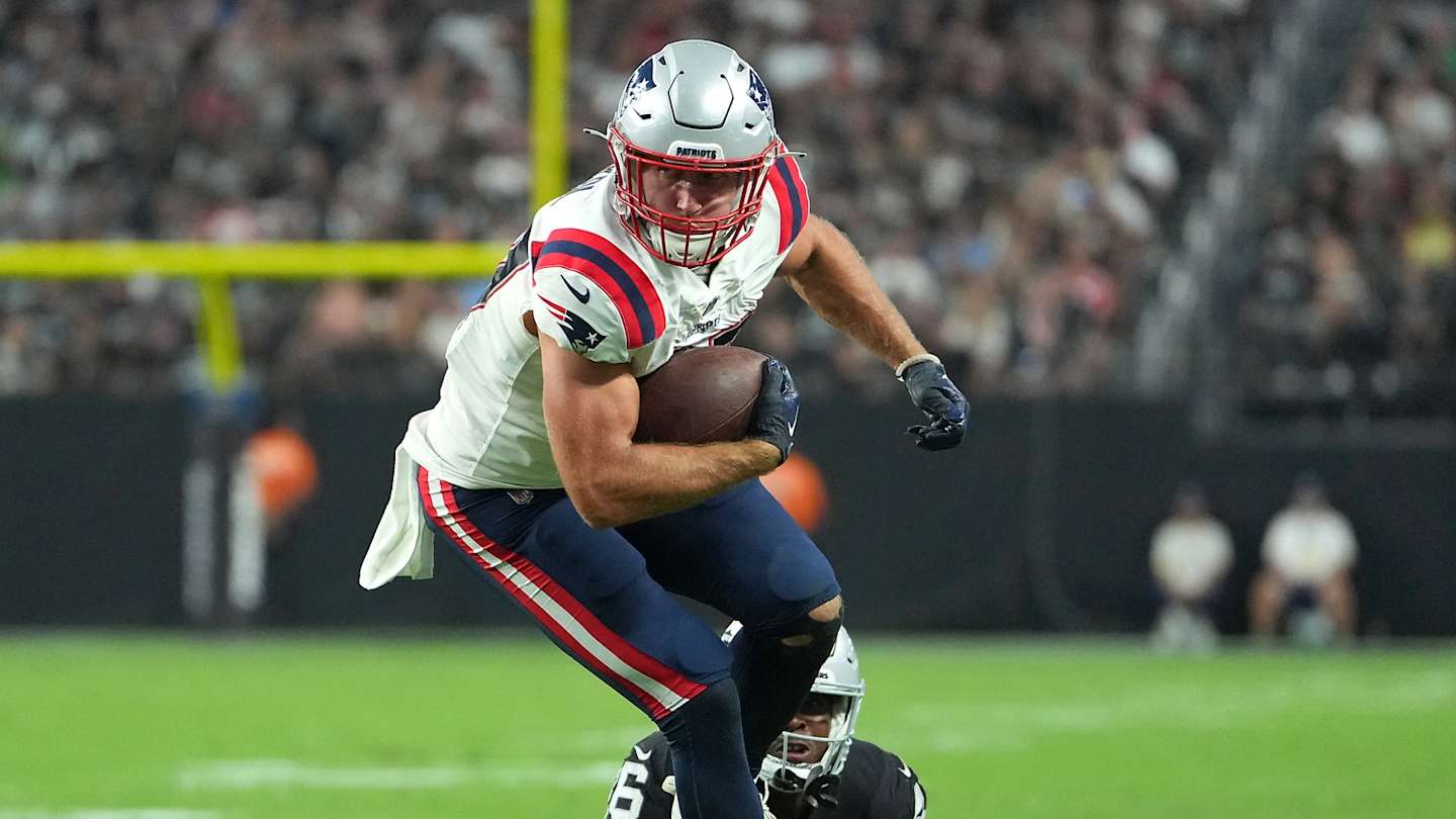 Las Vegas Raiders sign CB Isiah Brown, waive CB Jordan Perryman ...