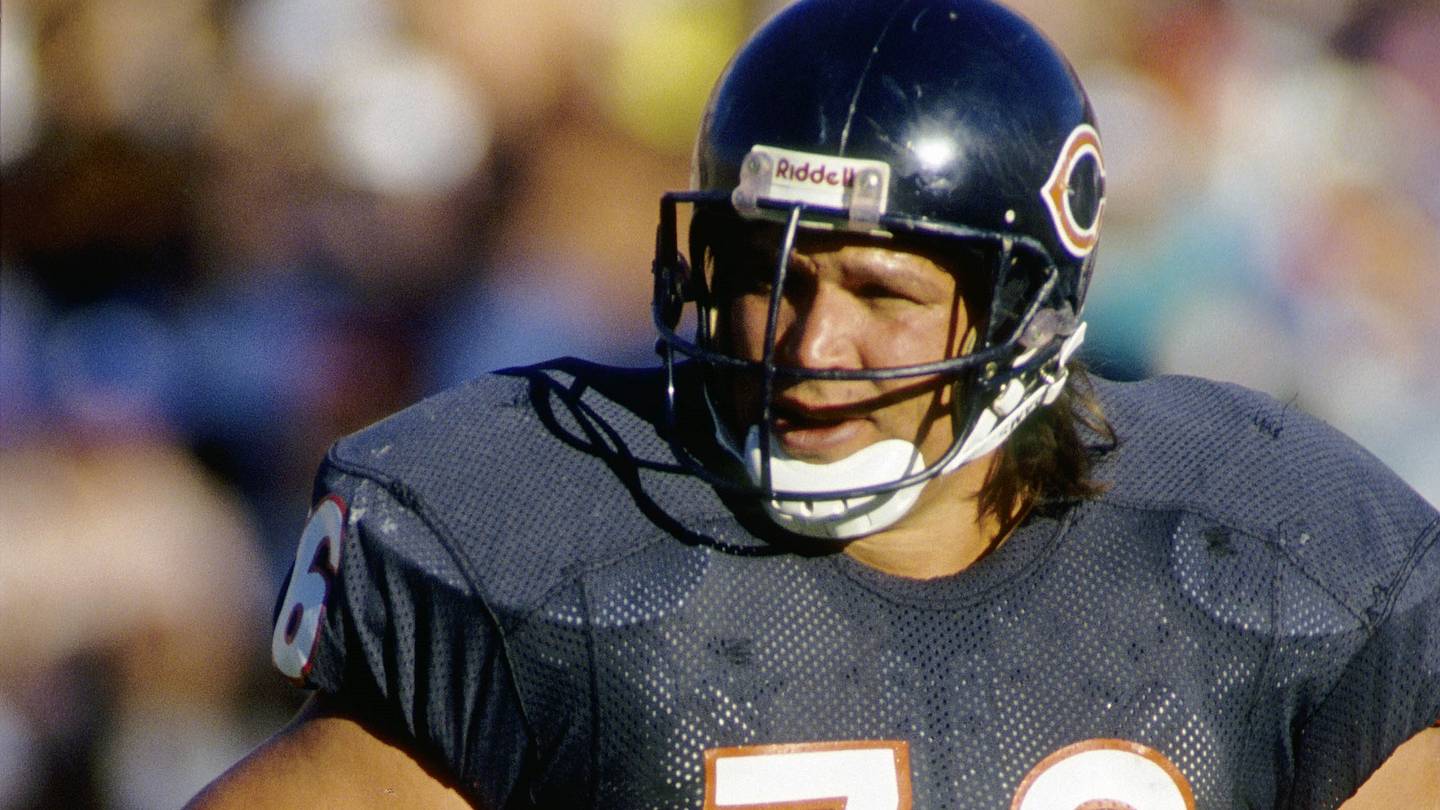 Steve McMichael among semifinalists for Pro Football Hall of Fame ...