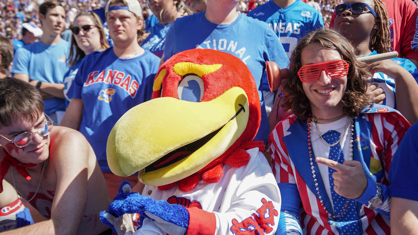 The Definitive Big 12 Mascot Ranking: 29 Days Until Kansas Football ...