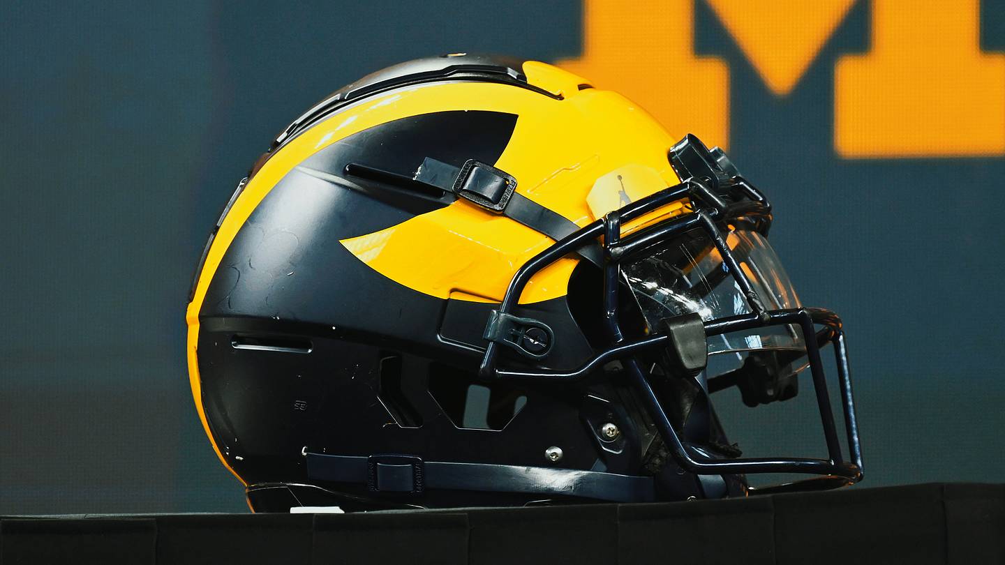 WATCH: Charles Woodson's Son Looks Like A Future Wolverine - Sports ...