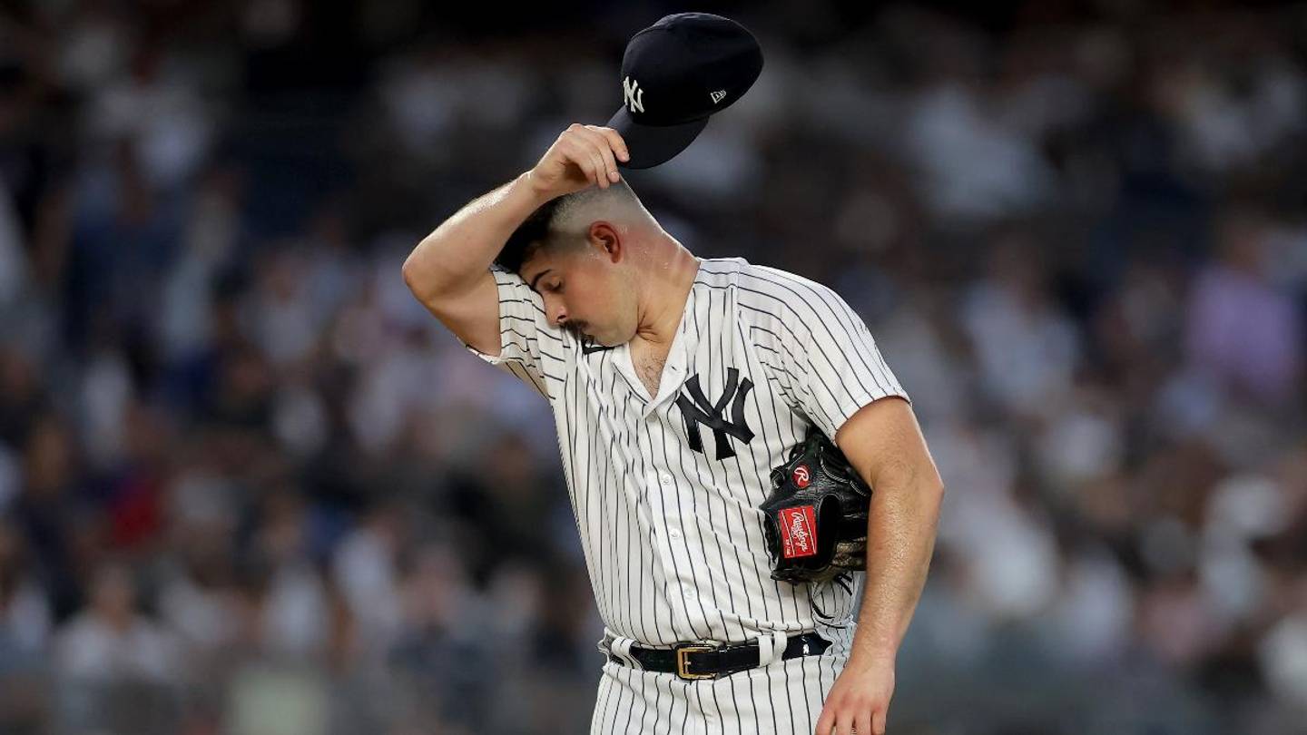 New York Yankees Get All-Star Starting Pitcher Back From IL to Bolster ...