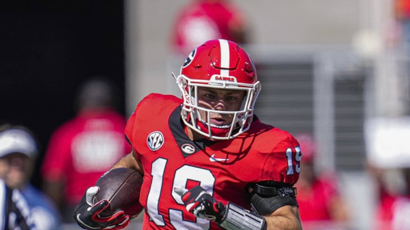 Georgia Football Coaches Explain Brock Bowers - Sports Illustrated ...
