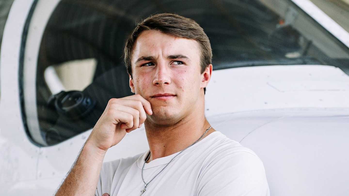 Cade Klubnik gives a scouting report for his targets this season ...