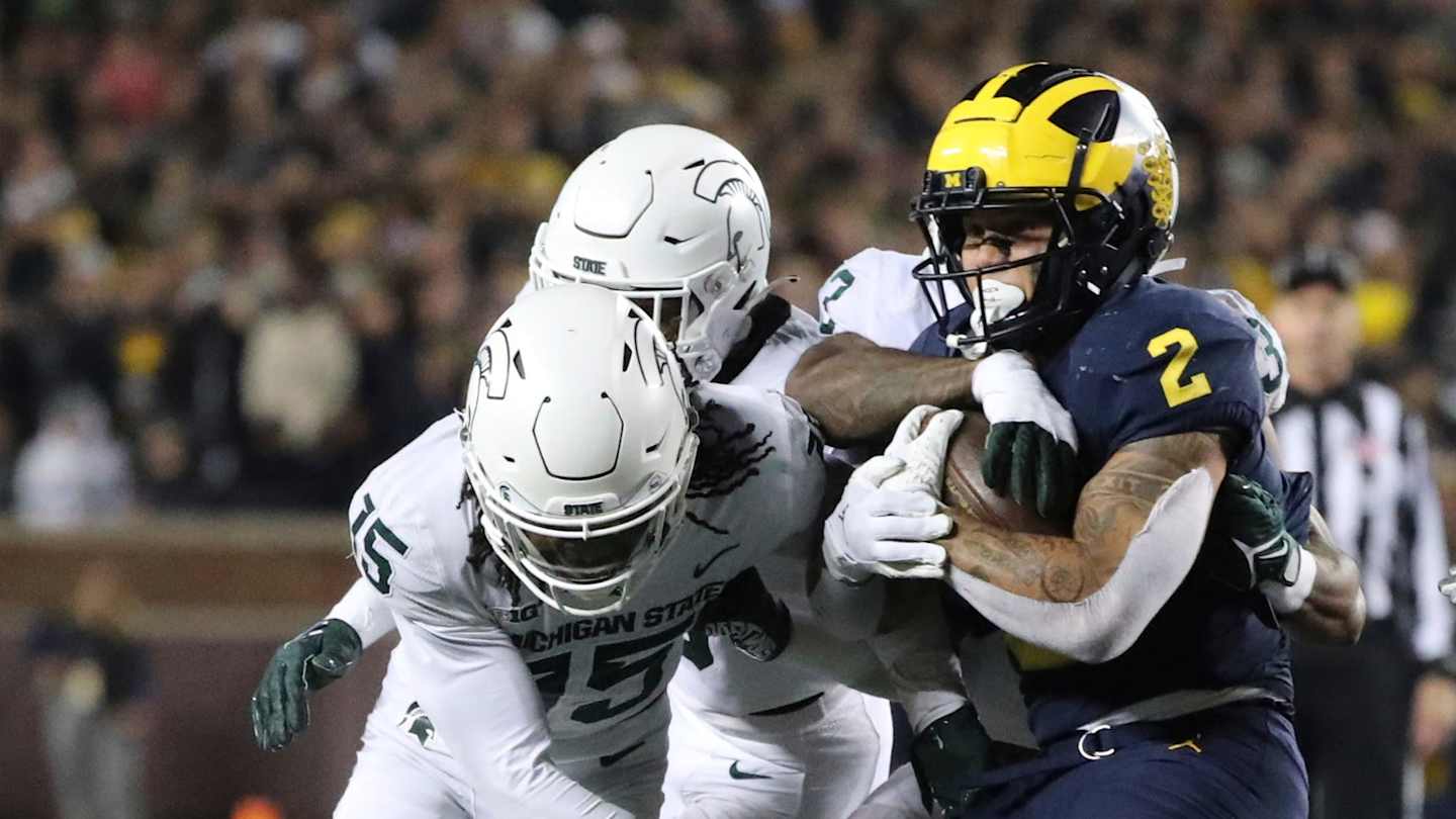 Mike Valenti Issues Warning To Michigan Fans: 'Don't Be There' When ...