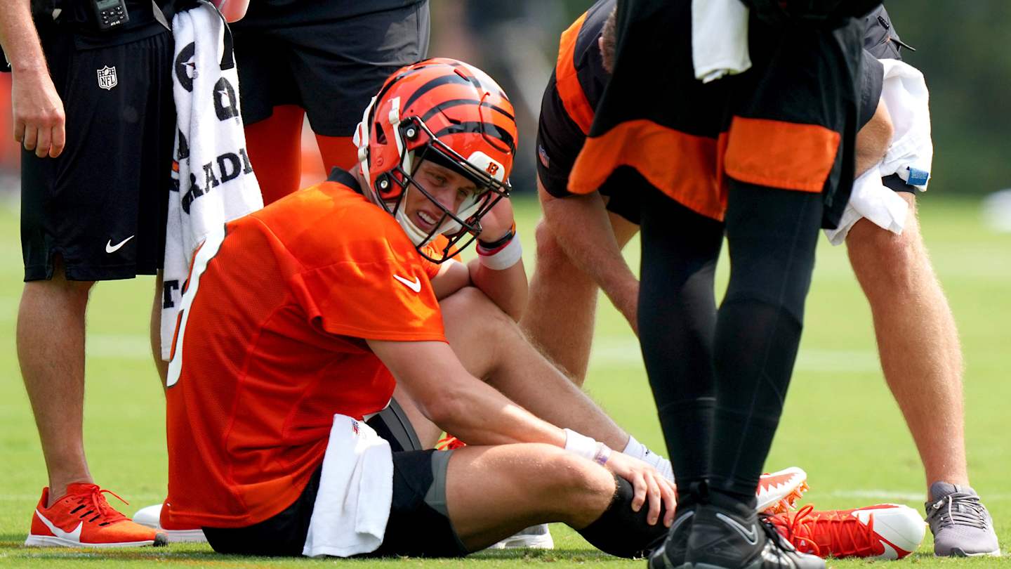 Joe Burrow Injury: Bengals Coach Updates Joe Burrow’s Recovery Timeline ...
