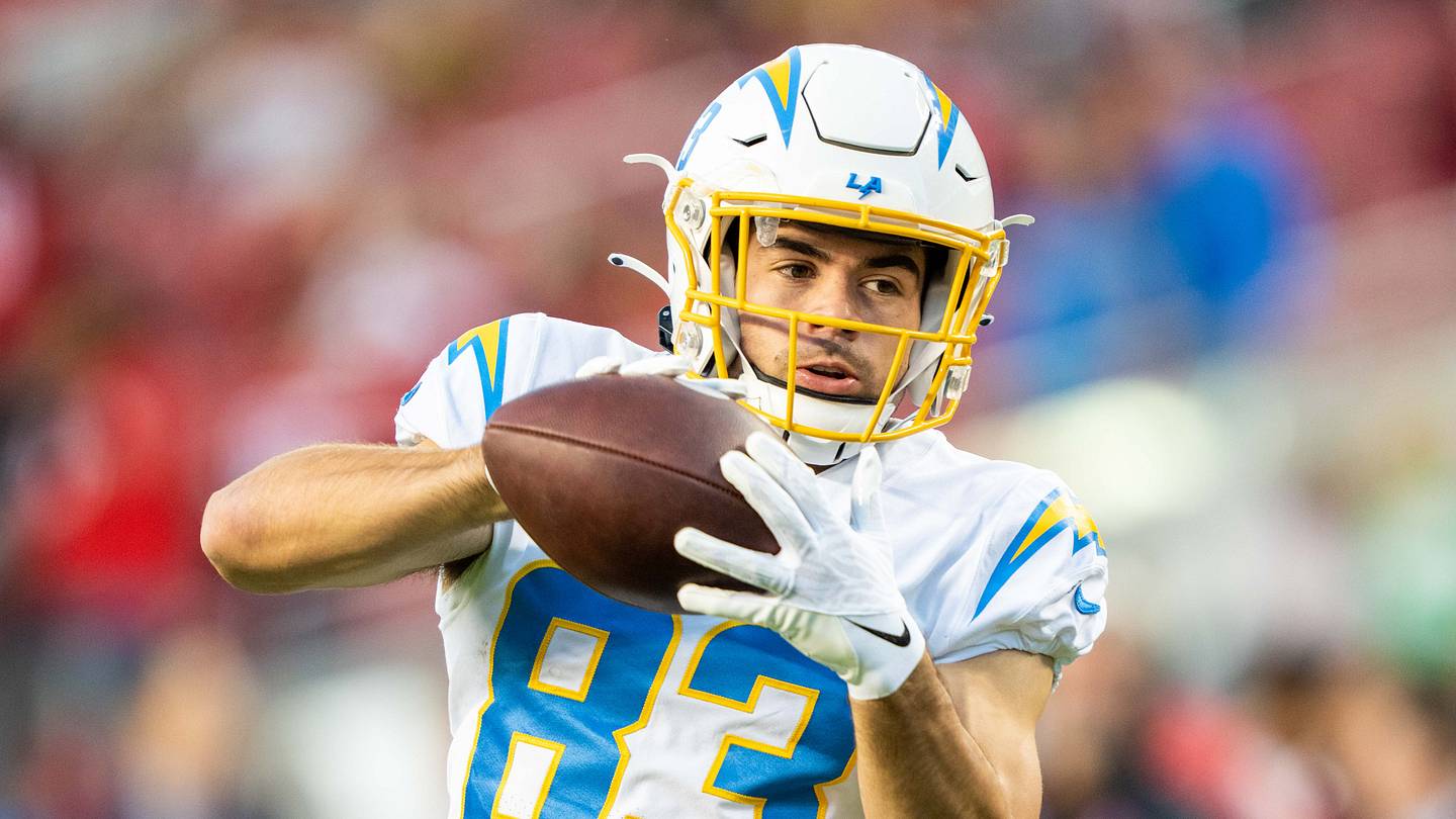 Broncos Sign WR Michael Bandy, Activate Kendall Hinton from PUP ...