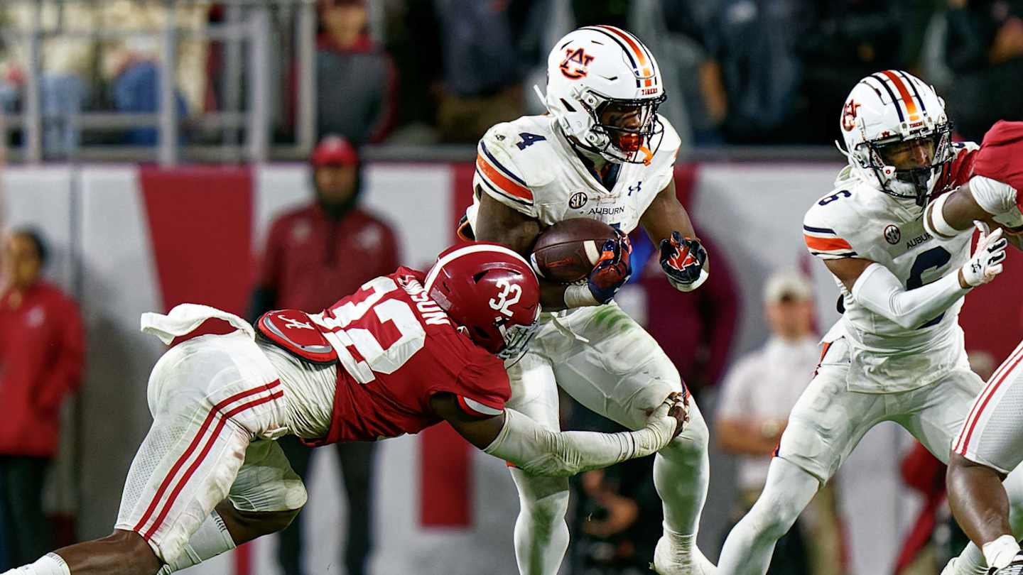 2023 Alabama Crimson Tide Position Preview: Interior Linebacker ...