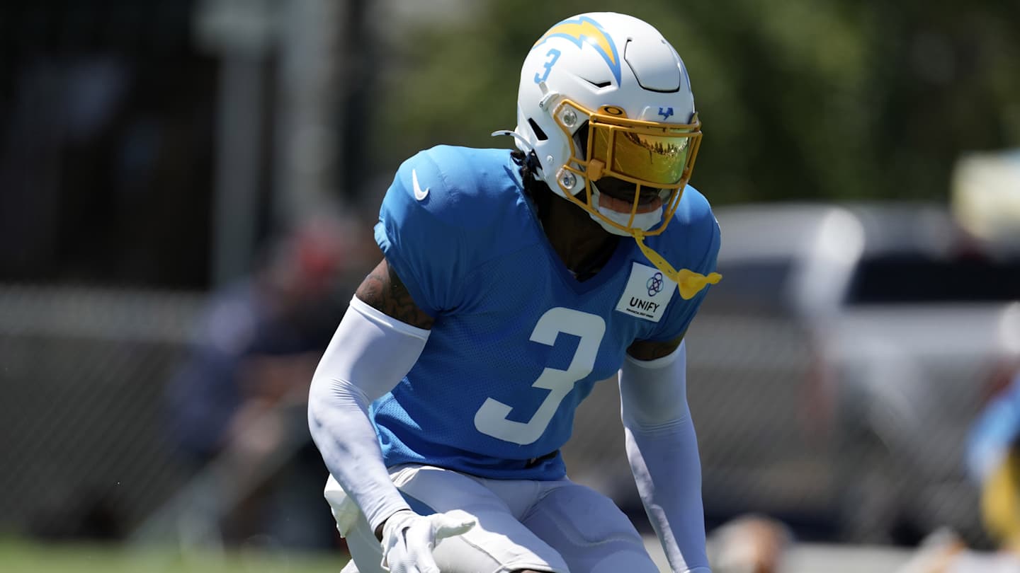 Chargers News: Derwin James Aims to Turn Hype into Victory - Sports ...