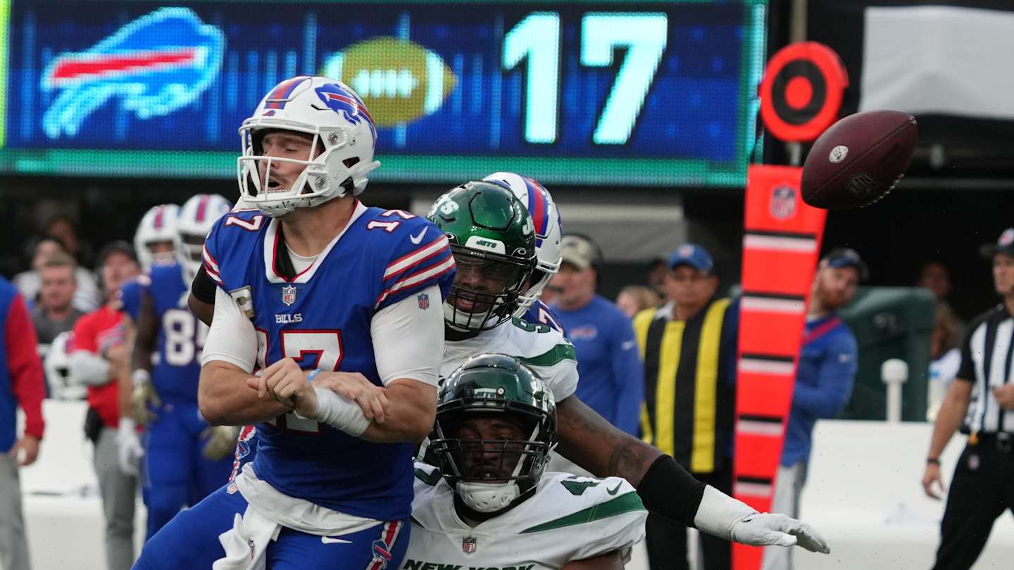 2023 Jets Country Player Profile: DE Bryce Huff (47) - Sports Illustrated New York Jets News ...