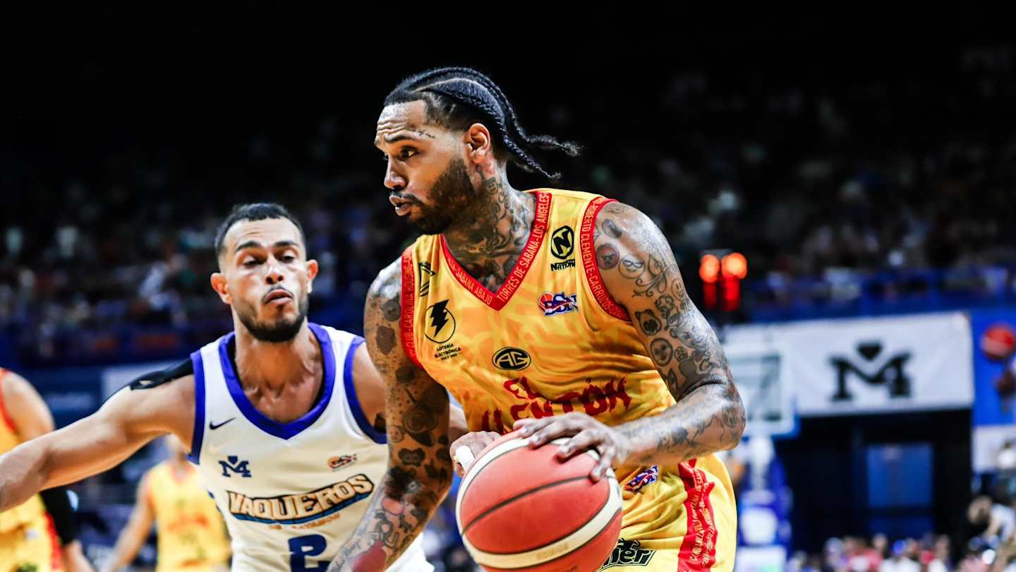 Former Wahoo Mike Scott Named Finals MVP, Wins BSN Championship in ...