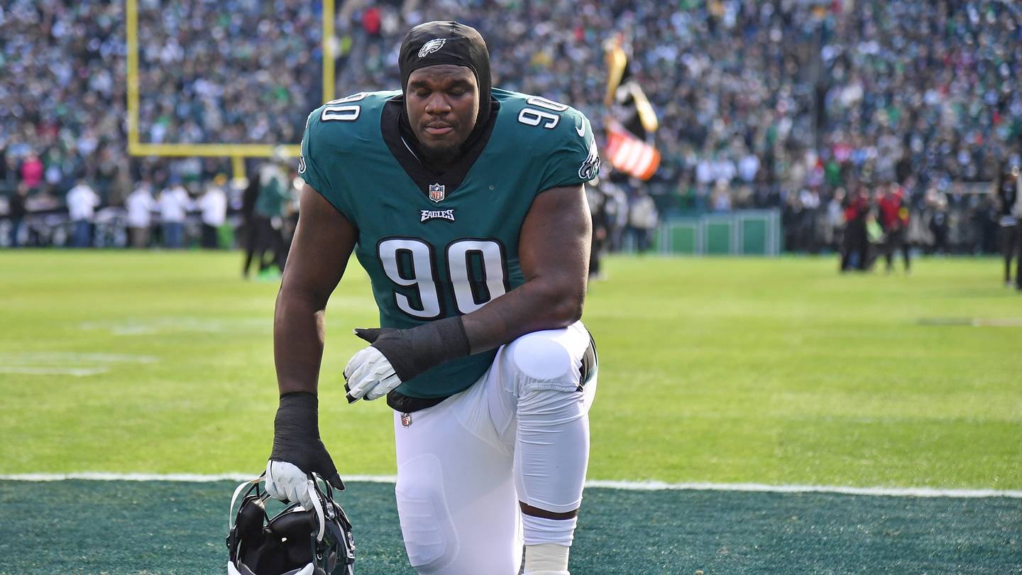 Philadelphia Eagles' Jordan Davis Set for Big Leap? Teammates 'Excited ...