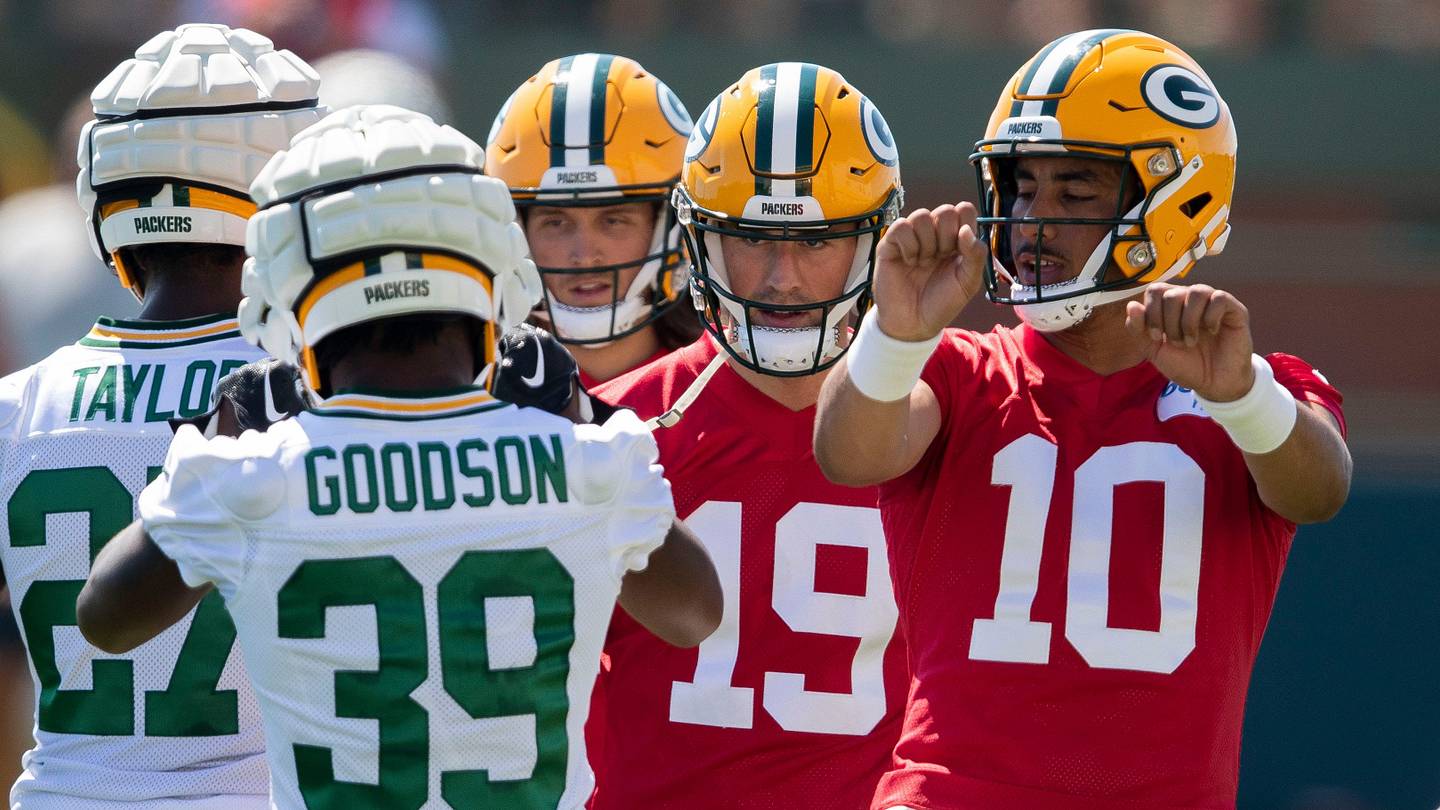Here’s What Happened at Practice 4 of Green Bay Packers Training Camp ...