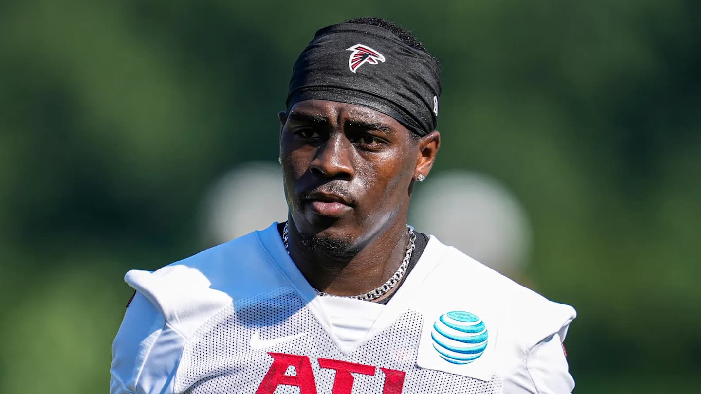 Who is Atlanta Falcons WR Josh Ali? Desmond Ridder's Secret Weapon ...