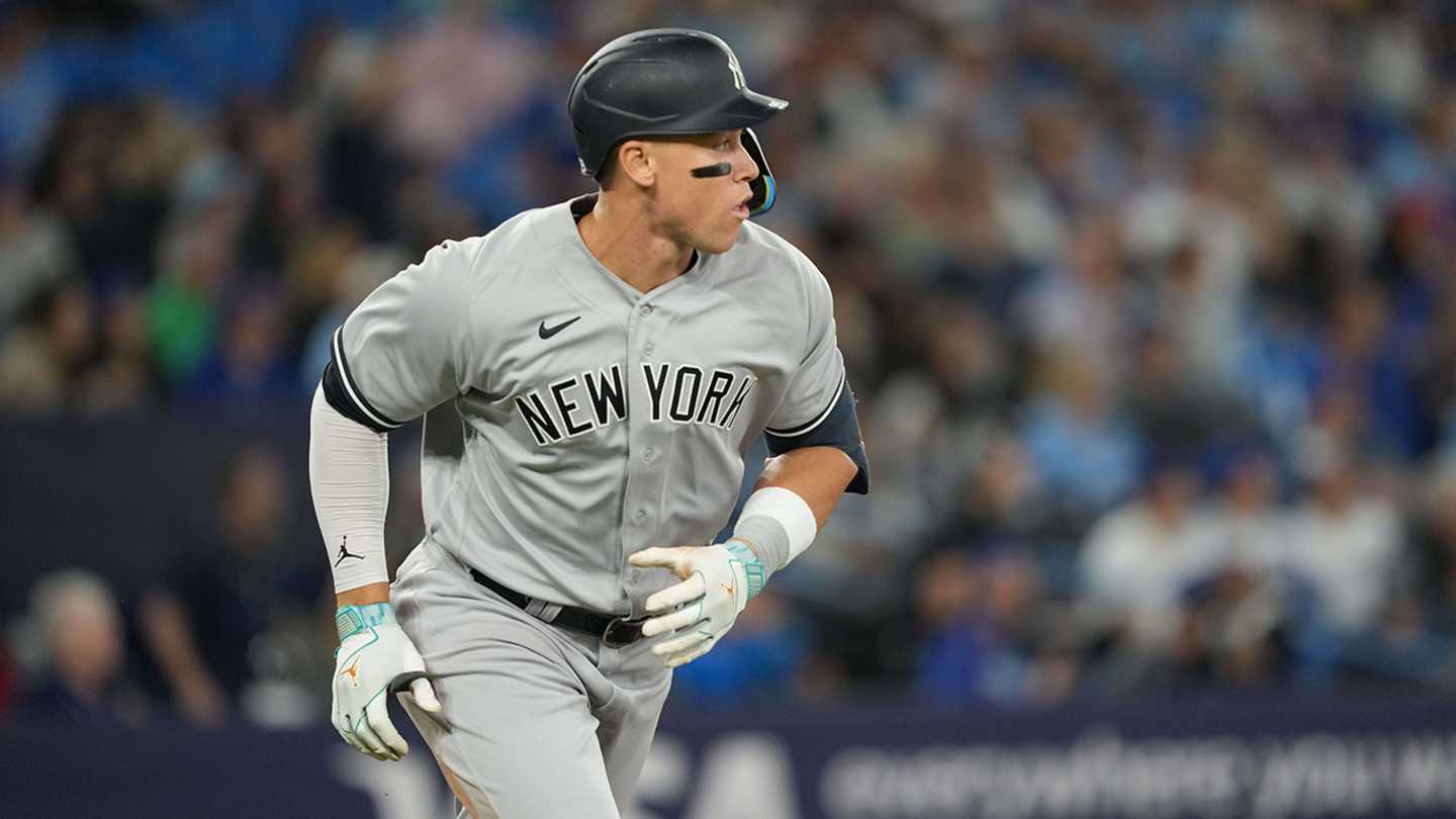Aaron Judge On Yankees’ Playoff Push: ‘I Wouldn’t Count Us Out ...