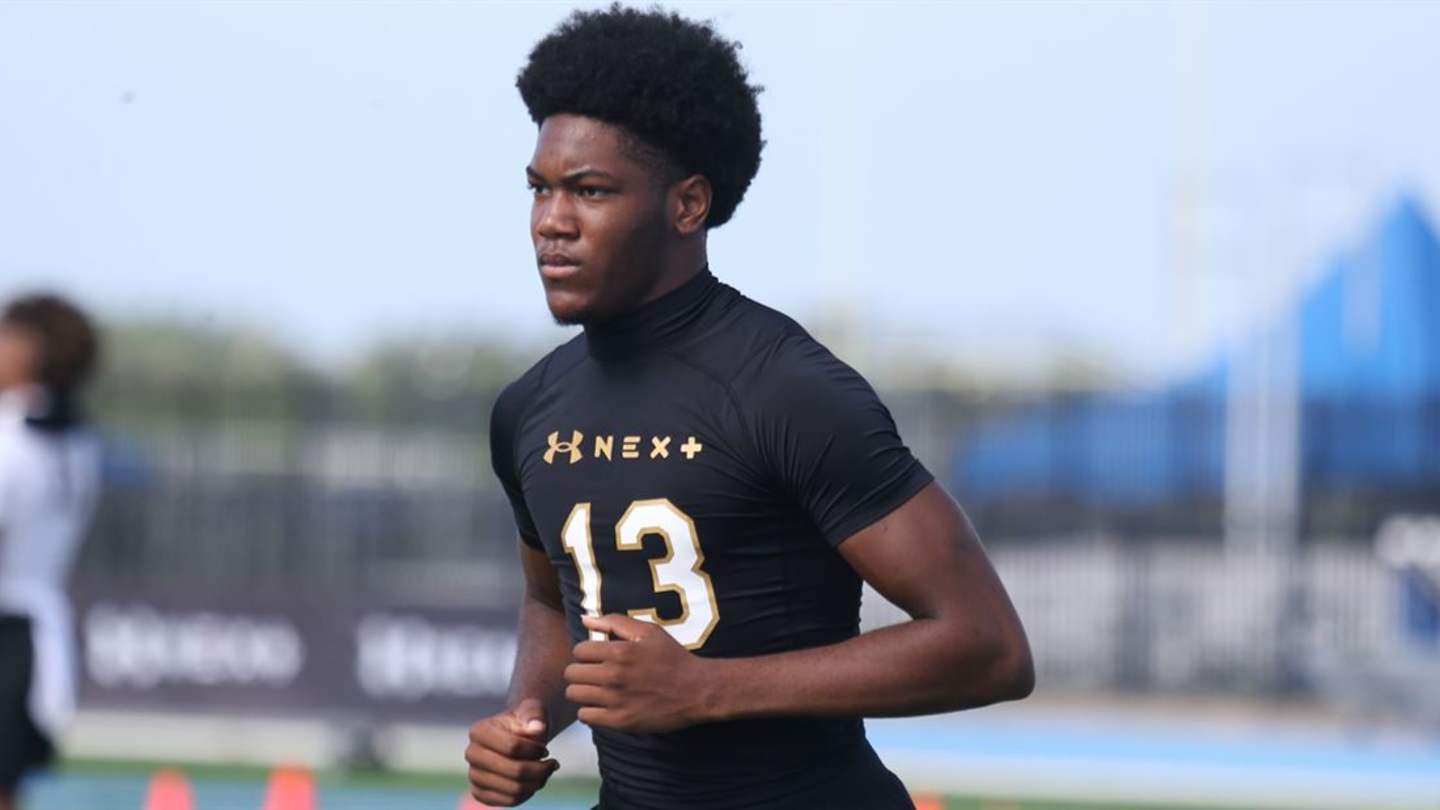 Elite 2025 Georgia Tech target Jontae Gilbert decommits from Ohio State ...