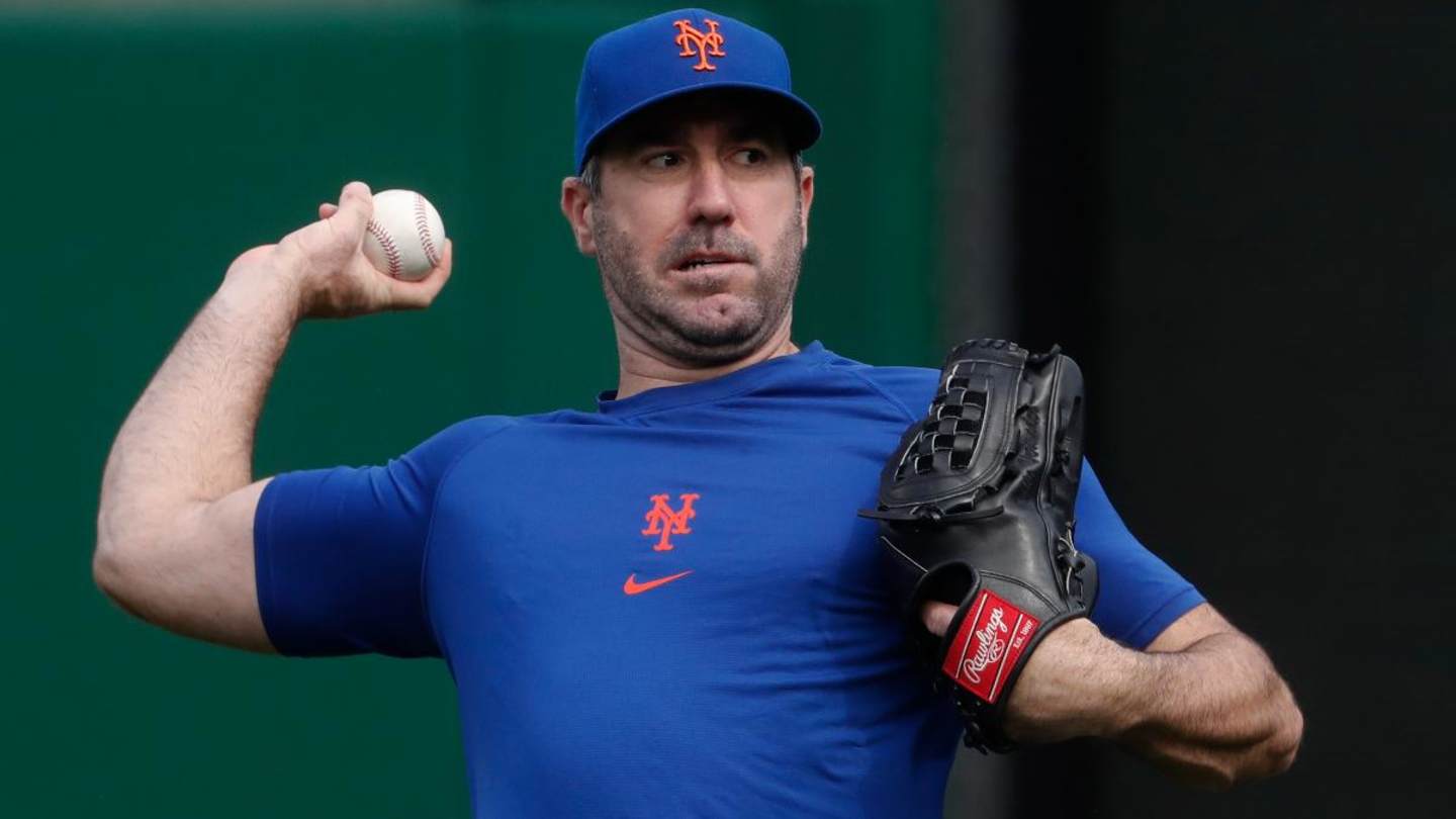 Astros, Mets Engaged in Trade Talks About Justin Verlander - Sports Illustrated New York Mets ...