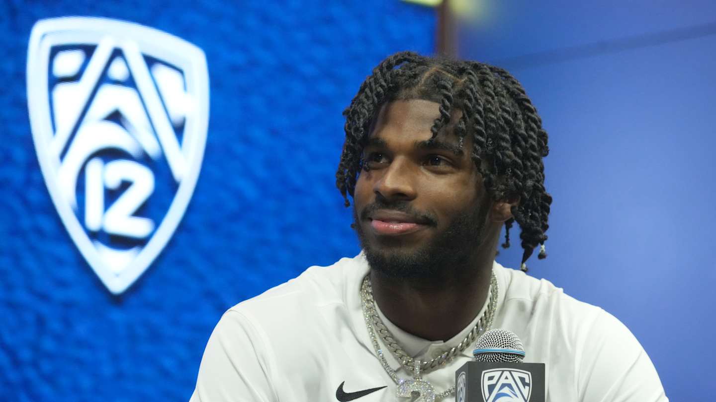 Gary Barnett believes Colorado's Shedeur Sanders underrated going into ...