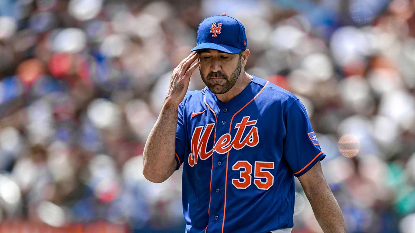 Justin Verlander Weighs in on Mets’ Decision to Trade Max Scherzer - Sports Illustrated