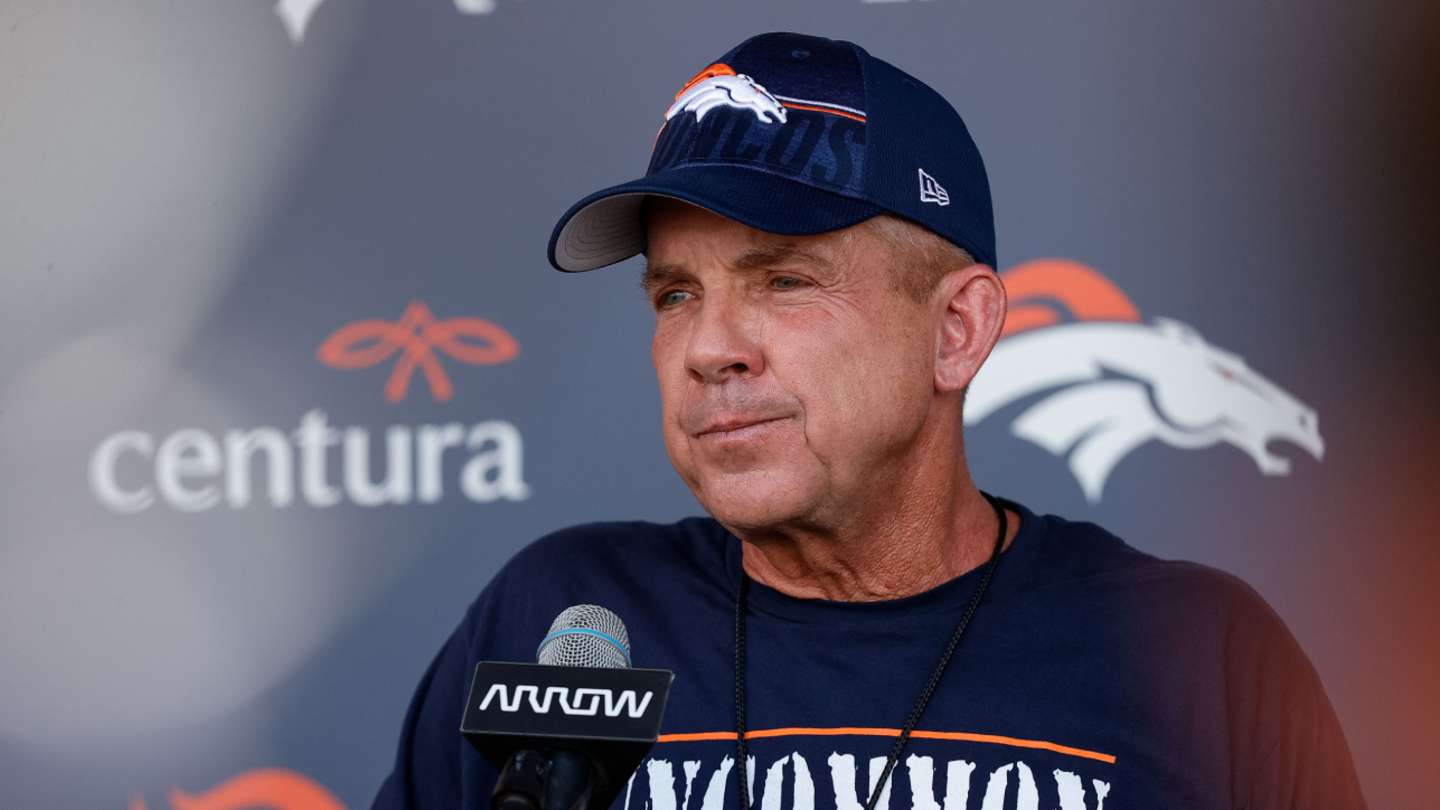 Sean Payton’s Four-Word Message When Asked About Aaron Rodgers Ripping ...