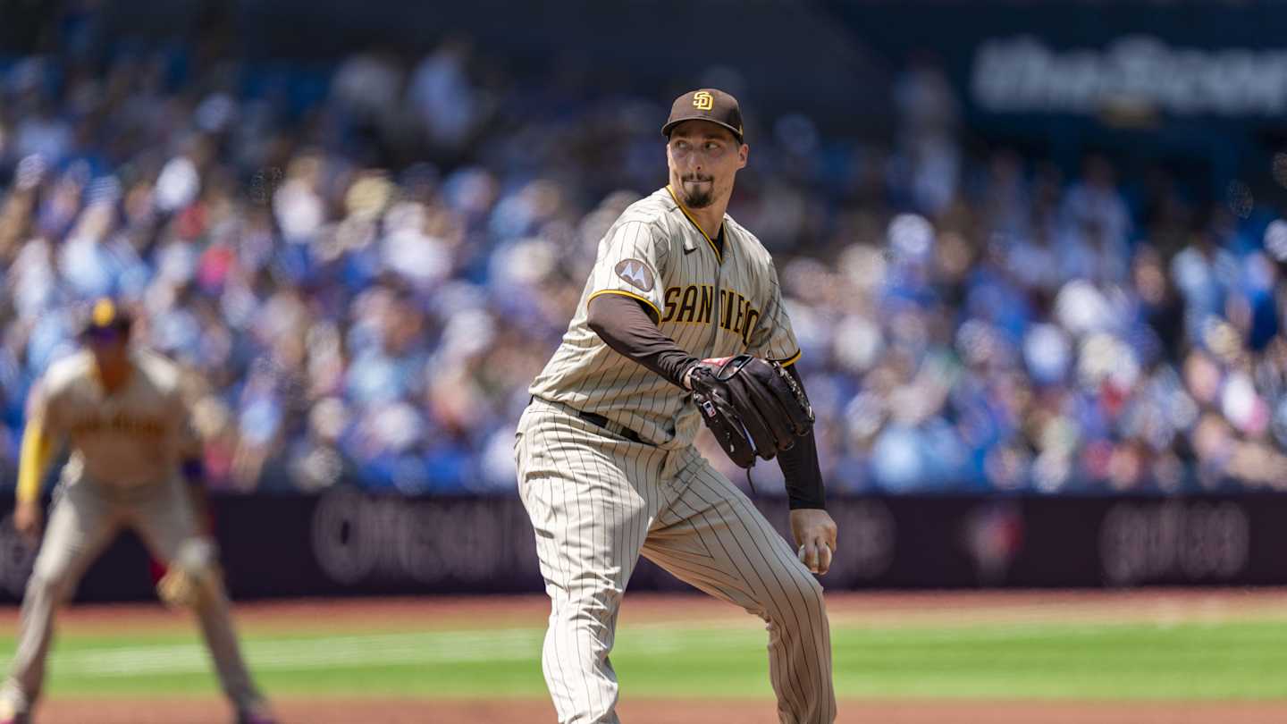Padres News: Blake Snell is Playing Historically Well Right Now ...