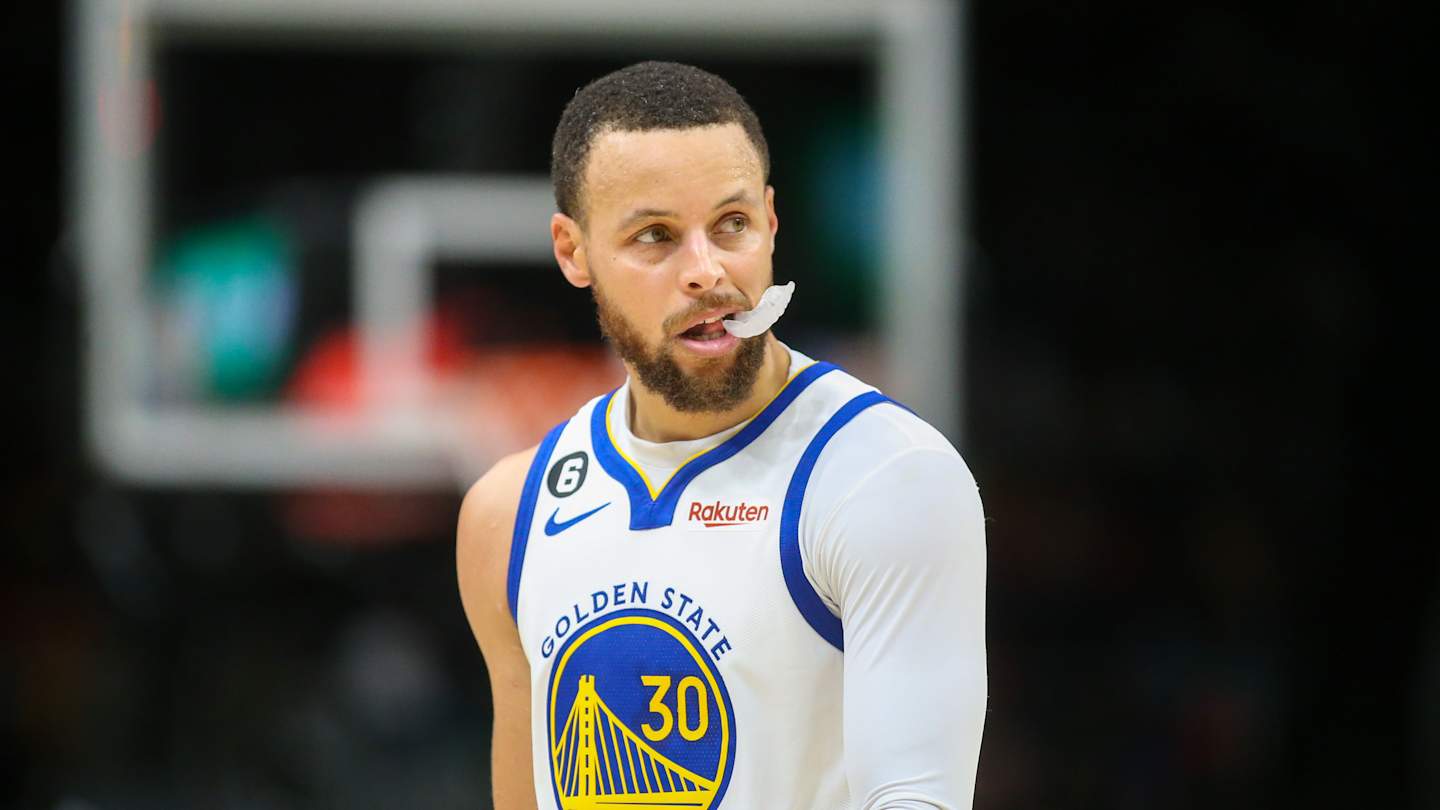 NBA Legend Shares Wild Steph Curry Take - Inside the Warriors