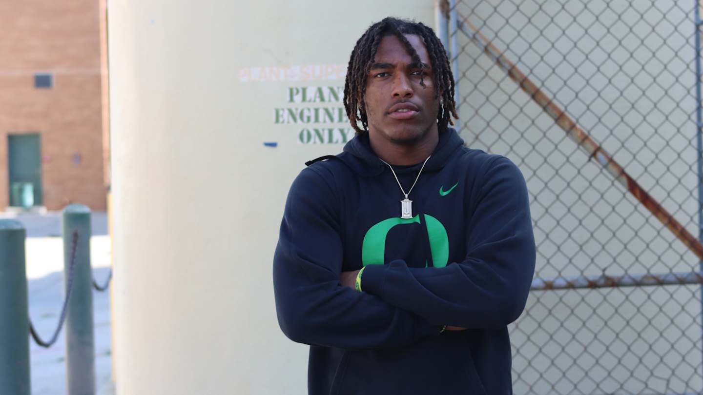 Oregon Recruiting: Dan Lanning Wants Dylan Williams to be Oregon's ...