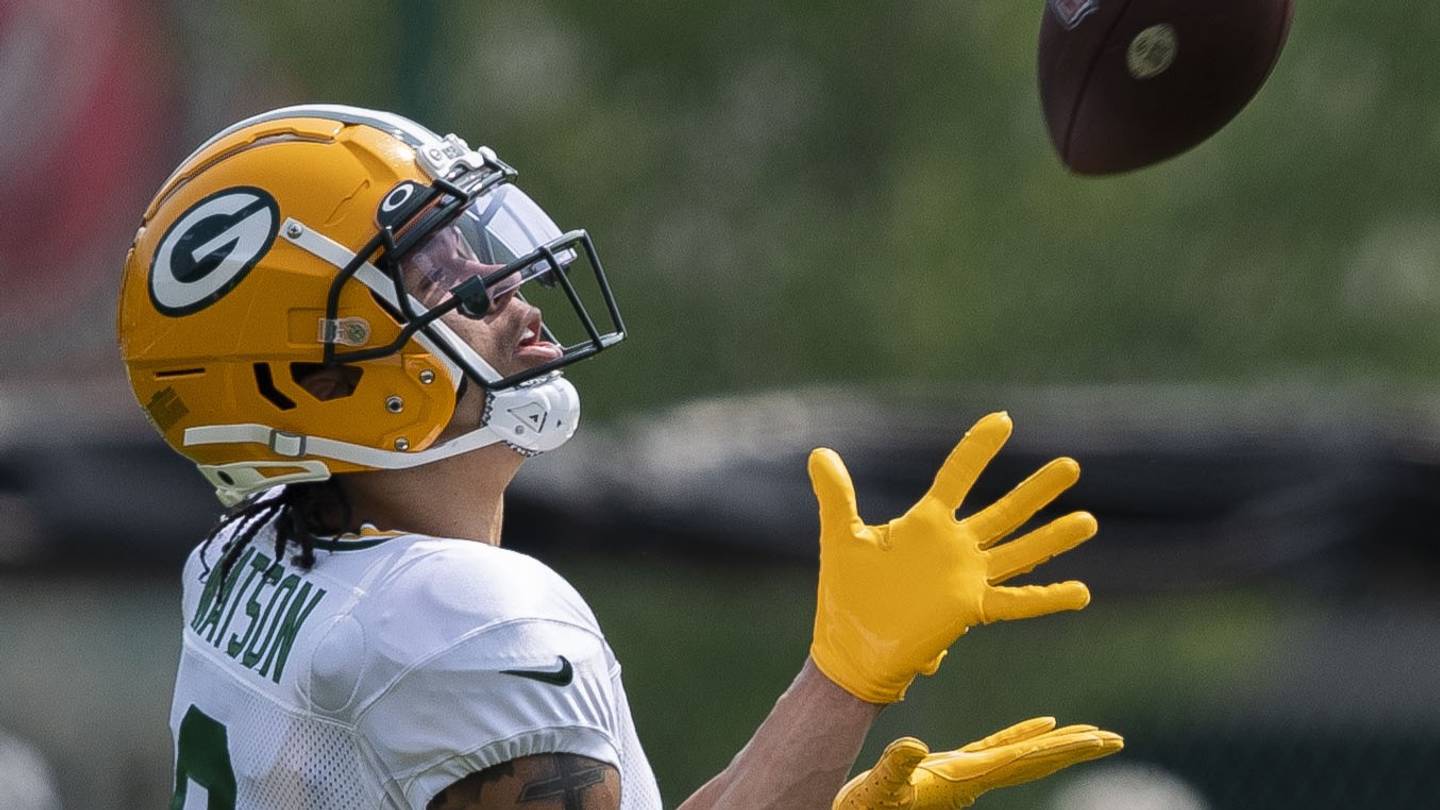 Here’s What Happened at Practice 5 of Green Bay Packers Training Camp ...