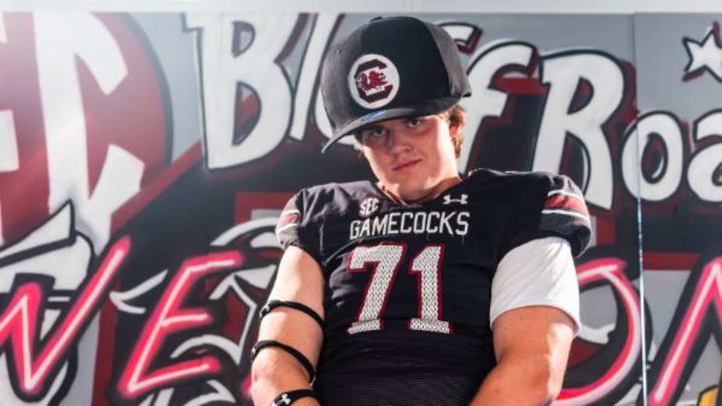 Tyler Merrill Leaves Columbia With Huge Impression From South Carolina ...